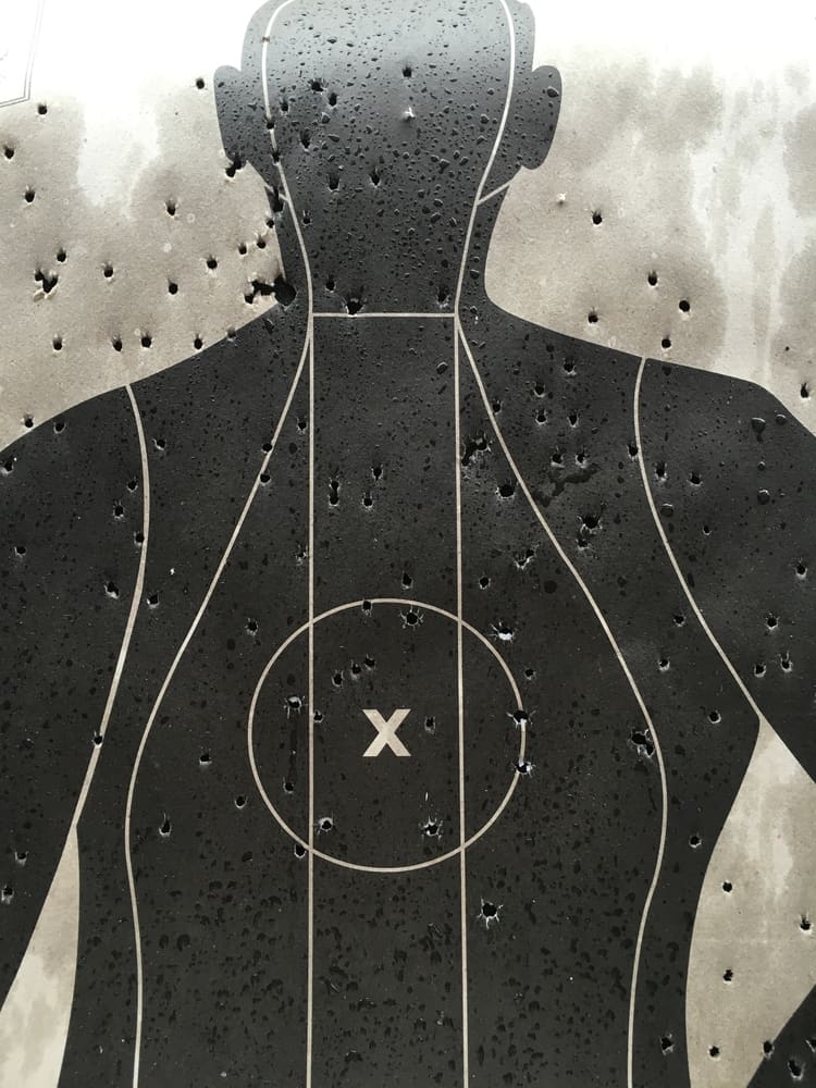 Want to shoot better? Train less. Here’s why… — Dry Fire Training Cards ...
