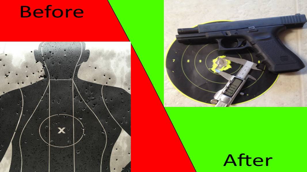 Want to shoot better? Train less. Here’s why… — Dry Fire Training Cards ...