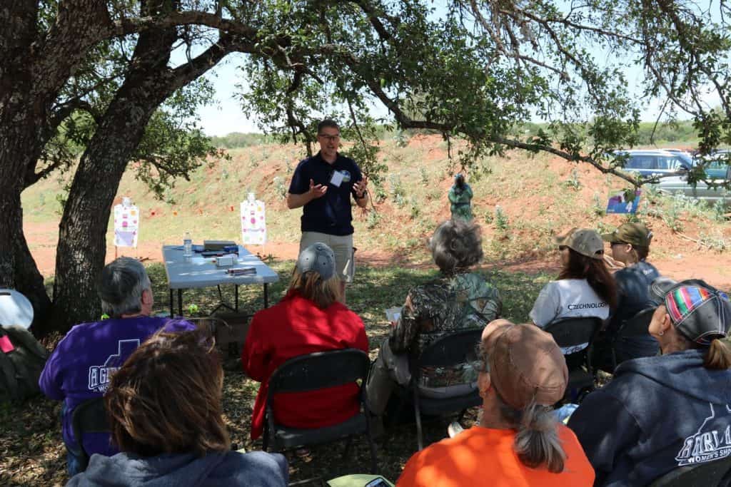 My Weekend With 350+ Woman Shooters…And Why They’re The Future Of ...