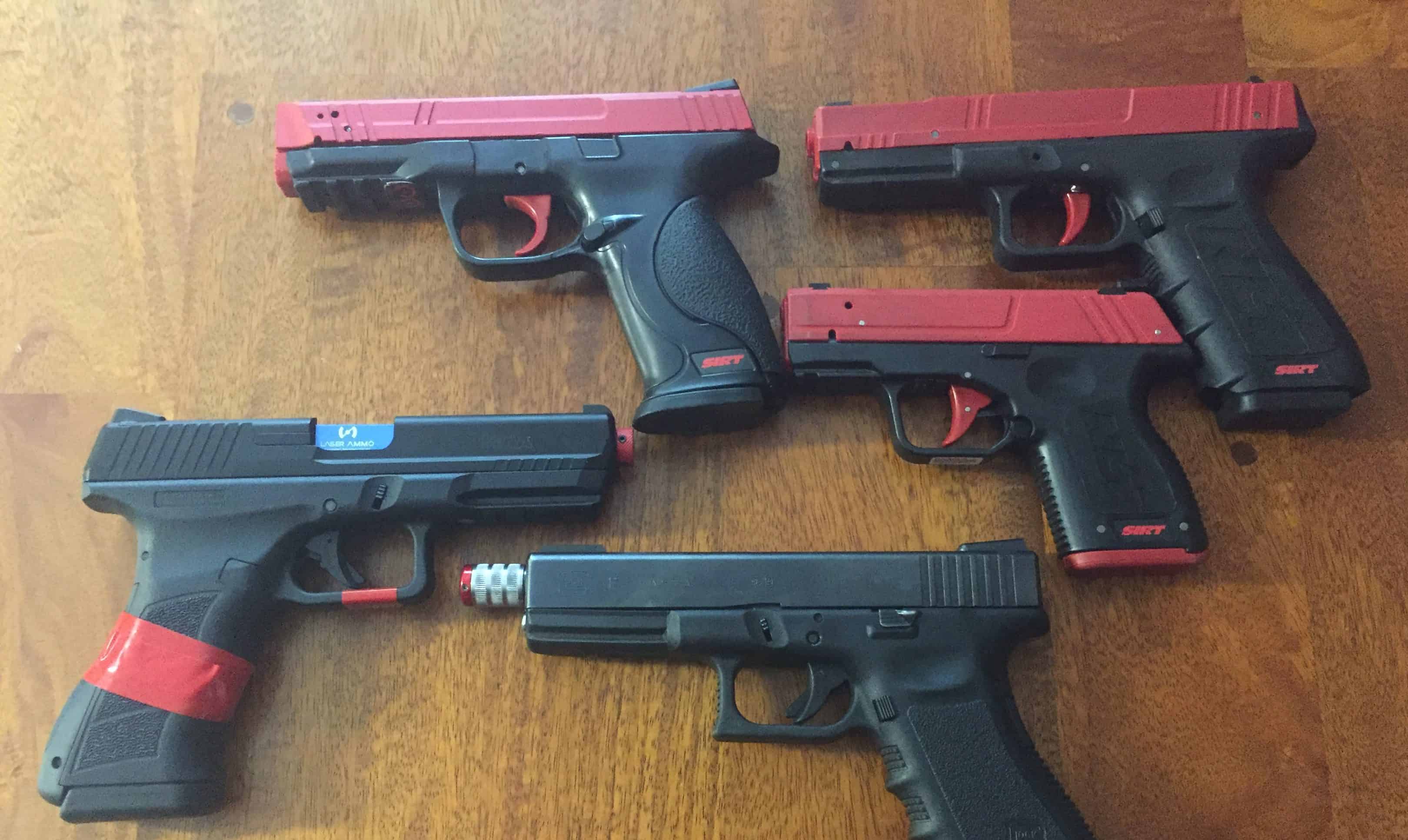 Top 5 Laser Training Pistols Compared Dry Fire Training Cards Blog Top 5 Laser Training Pistols Compared Dry Fire Training Cards Blog