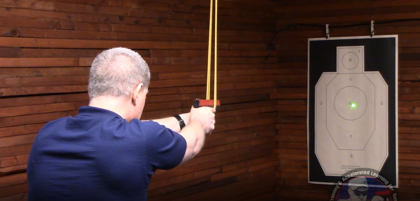 "Shocking" "Ban(ne)d" Dry Fire Recoil Training Technique — Dry Fire ...