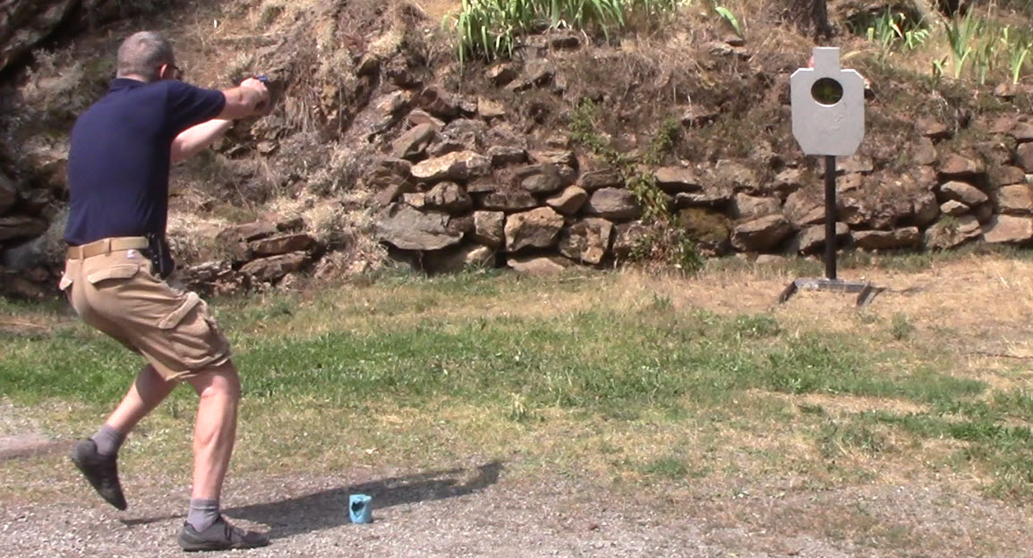 "You won't have time for "X" In A Gunfight!" (What's the "X?") — Dry ...