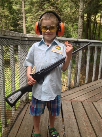 Grown Up Lessons From Teaching Kids To Shoot — Dry Fire Training Cards Blog