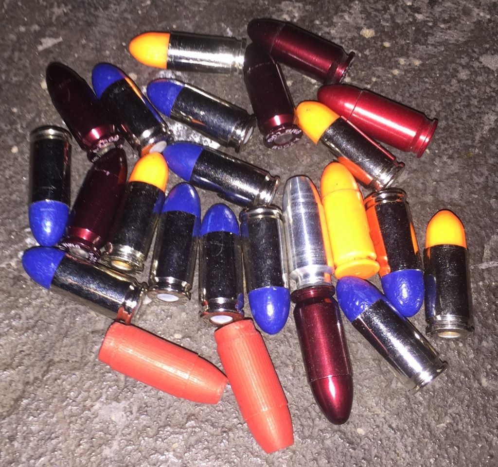 Why snap caps suck for dry fire practice… — Dry Fire Training Cards Blog