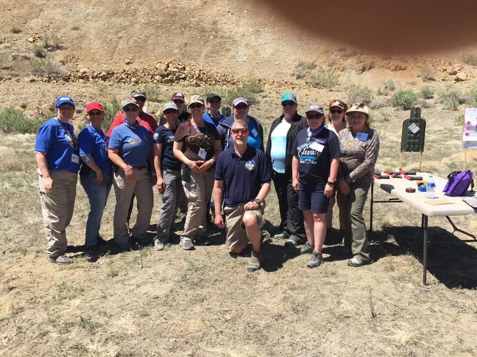 Last Weekend With 450+ Women Shooters…and why they’re the future of ...